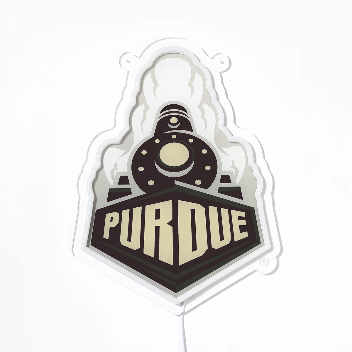 Purdue Boilermakers Train LED Sign – Gameday Spirit Fanstore