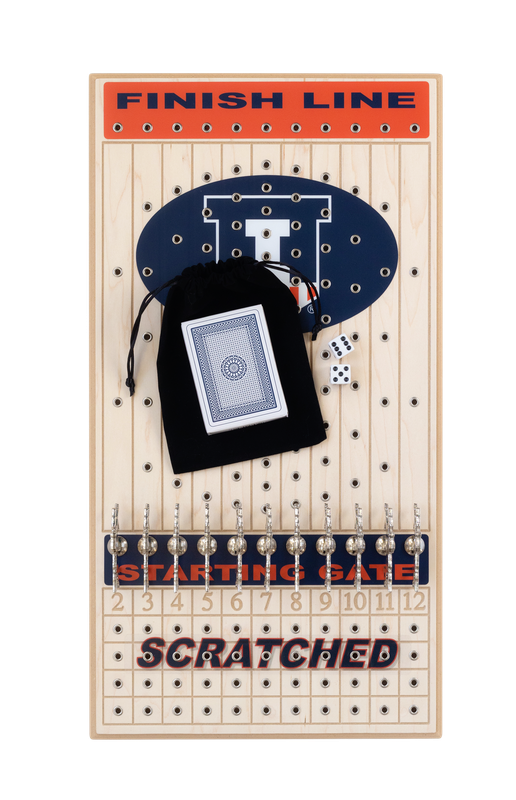 Illinois Fighting Illini Horse Game Maple – Gameday Spirit Fanstore