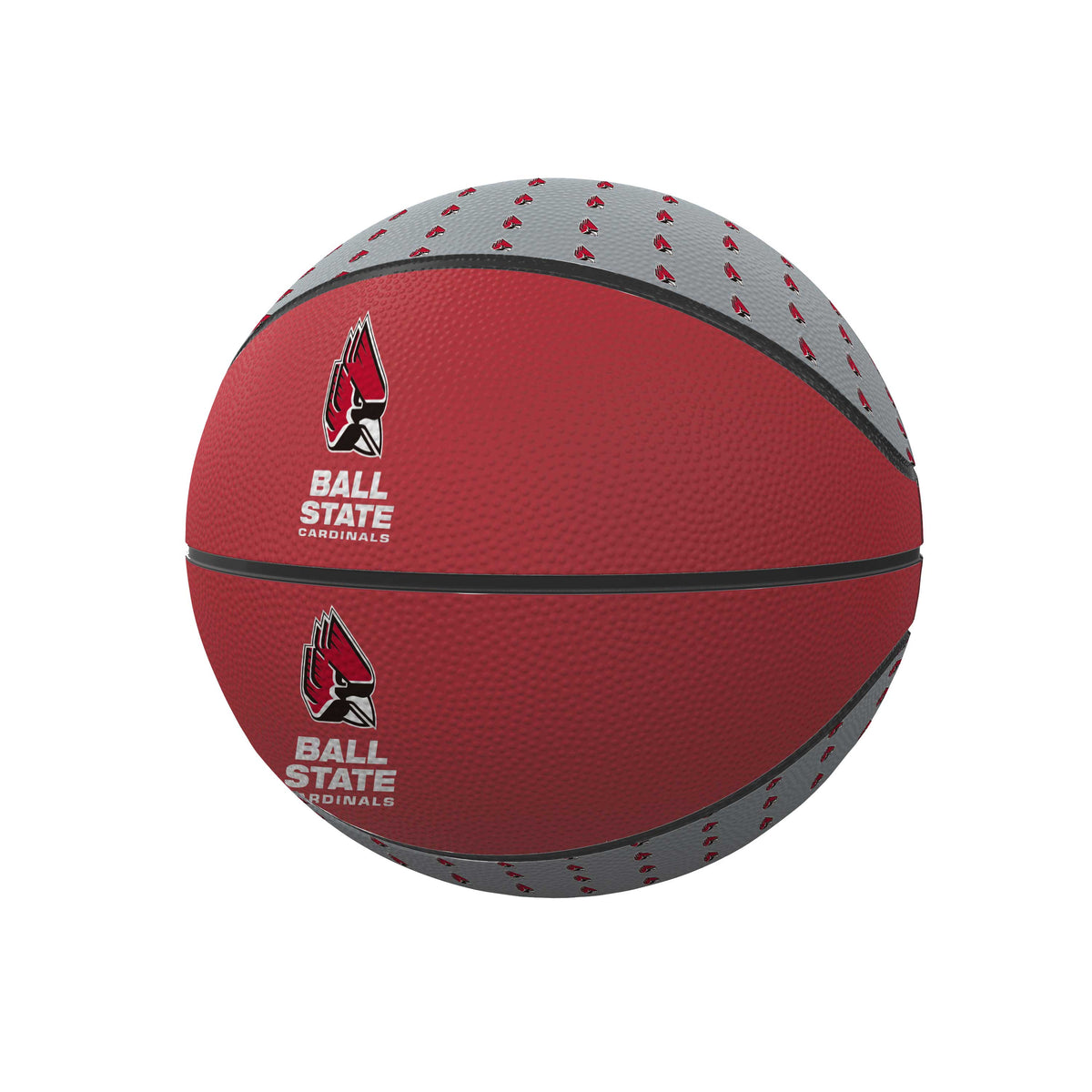 Ball State Mini Rubber Basketball – Gameday Spirit Fanstore