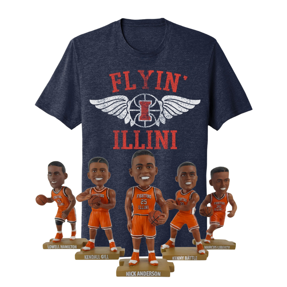 Illinois Basketball – Gameday Spirit Fanstore