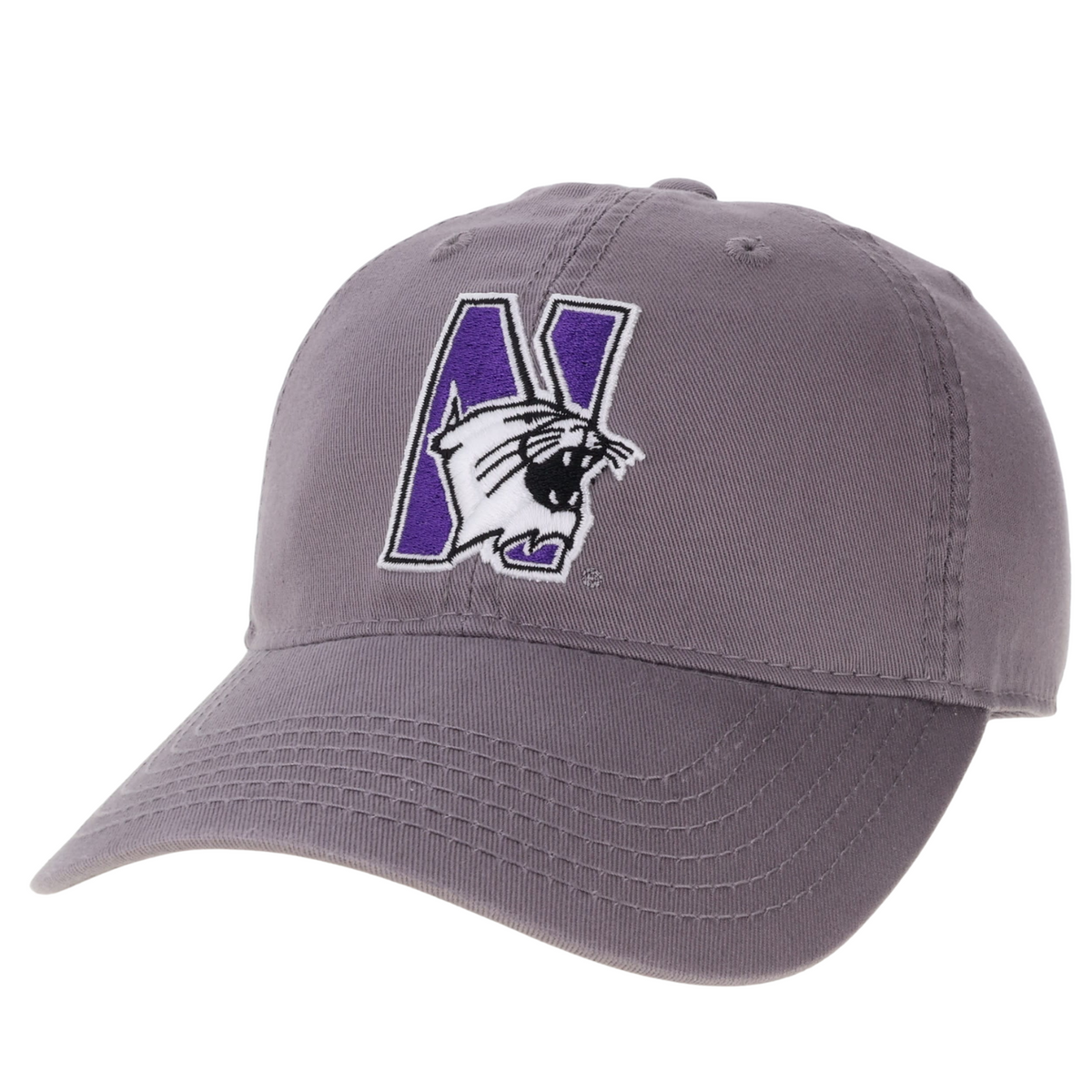 Northwestern Wildcats Legacy N-Cat Grey Hat – Gameday Spirit Fanstore