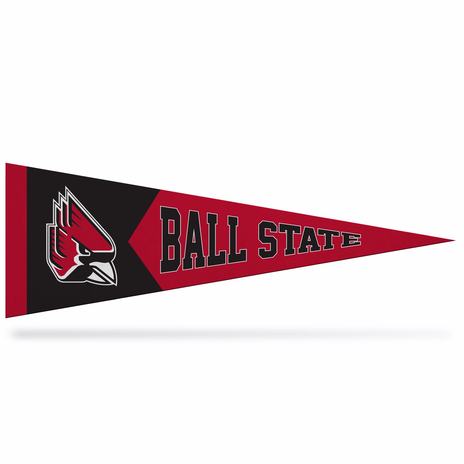 BSU Cardinals Vintage Pennant – Gameday Spirit Fanstore