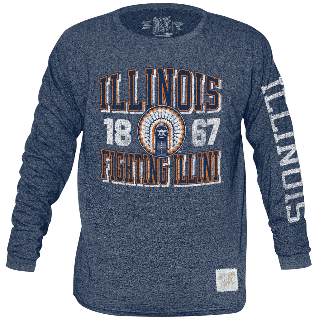 Illinois Chief – Gameday Spirit Fanstore
