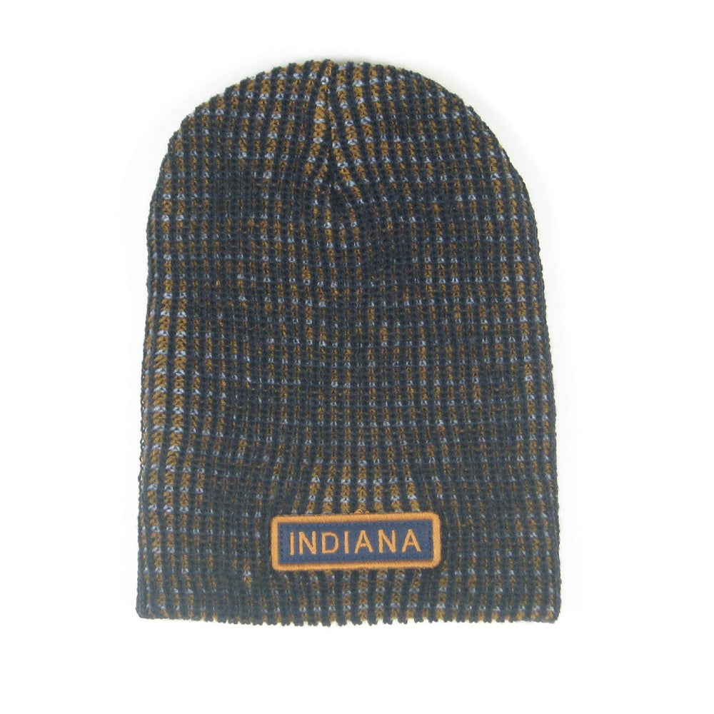 Indiana Hoosiers Dune Denim Beanie – Gameday Spirit Fanstore