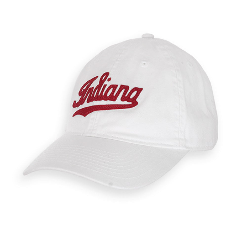 Indiana Hoosiers Indiana Script Hat – Gameday Spirit Fanstore