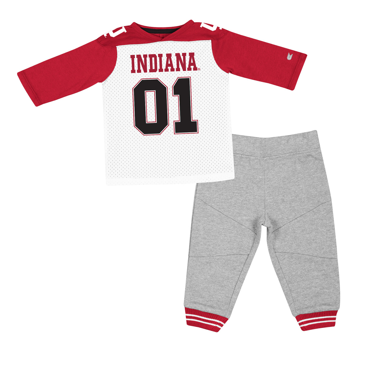 Indiana Hoosiers Infant Football Set – Gameday Spirit Fanstore
